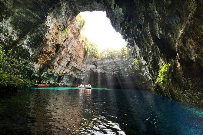Private Half-day Tour: Antisamos beach Swim, Melissani Lake, Agrilia Monastery - What We Love & What to Consider