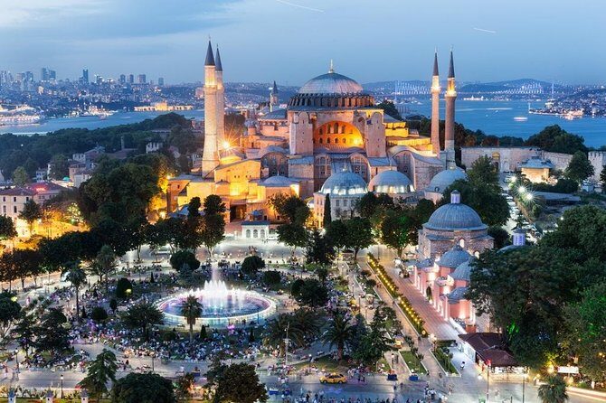 Private Half-day Tour: Imperial Istanbul - Hagia Sophia, Basilica Cistern and Grand Bazaar - Practical Aspects and Value