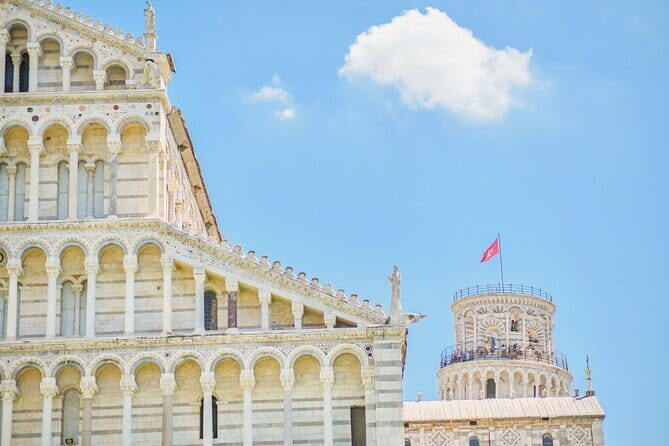Private Half-Day Tour of Pisa from Florence - An In-Depth Look at the Pisa Tour Experience