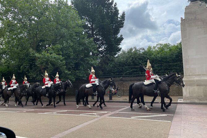 Private Half Day Tour on a London Cab - Practical Aspects and What to Expect