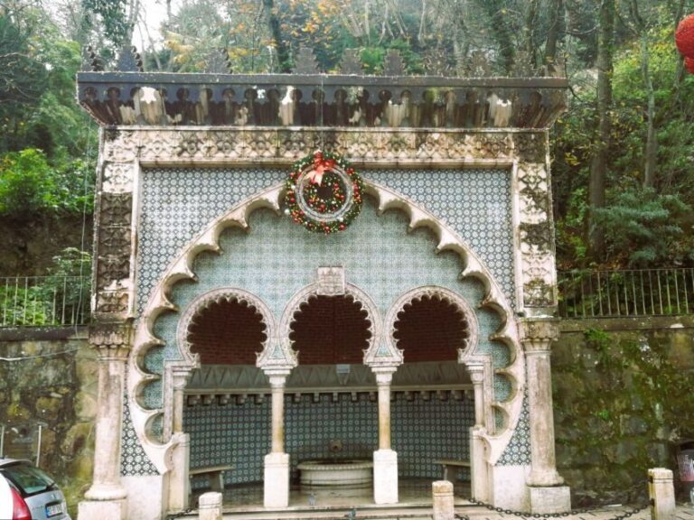 Private Half Day tour Sintra Pena Palace & Initiantion Well - Authentic Insights from Past Travelers