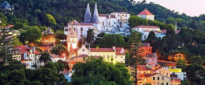 Private Half Day Tour To Sintra - Transportation and Logistics