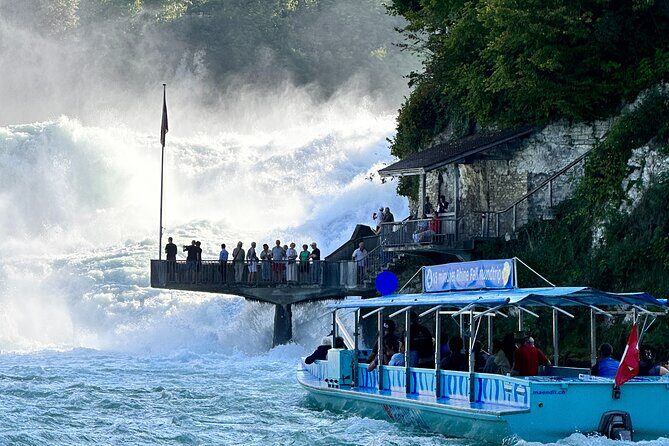 Private Half-Day Tour to the Rhine Falls with Pick-up at Hotel - What Makes This Tour Stand Out?