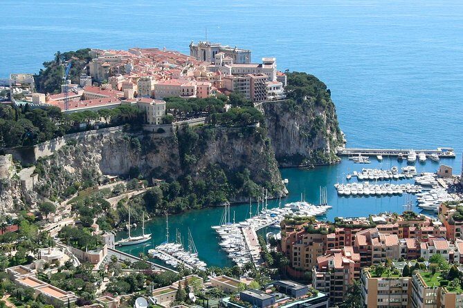Private Half-day Trip: Eze and Monaco from Nice by Minivan - An In-depth Look at the Itinerary