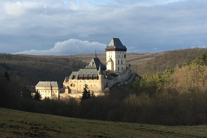 Private Half-Day Trip From Prague to Karlstejn Castle - What to Expect on Your Day