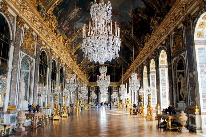 Private Half Day Versailles with Audio Guide Tour from Paris - The Gardens and Grounds