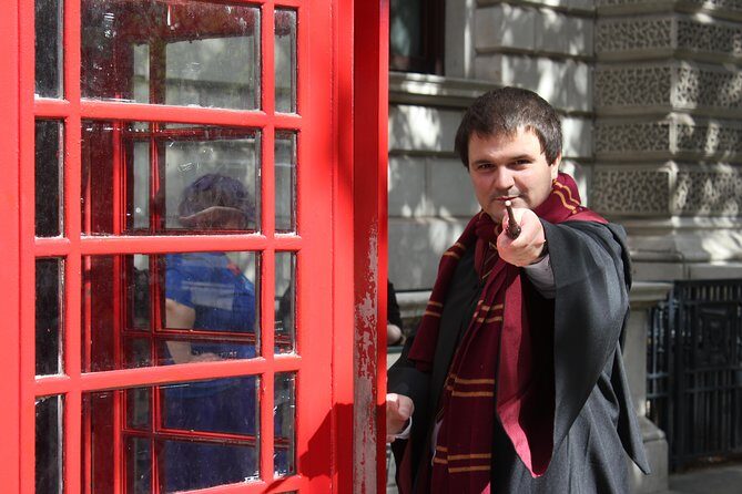 Private Harry Potter Walking Tour of London - Practical Details and Value