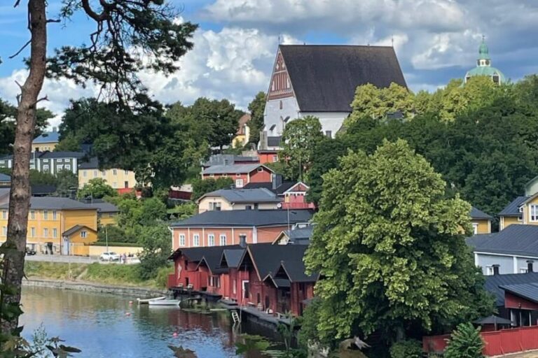 Private Helsinki and Porvoo Combo by Car - Why This Tour Works Well