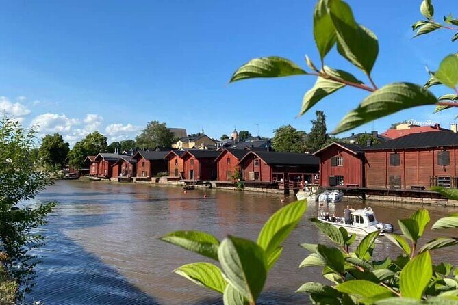 Private Helsinki Tour Highlights & Visit Porvoo City 1346 - What Travelers Say