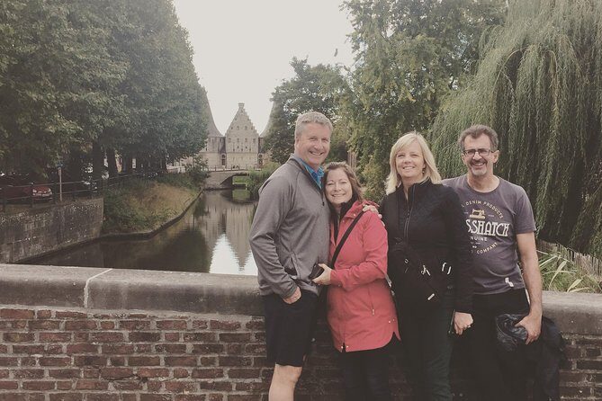 Private Hidden Gems Walking Tour in Ghent - A Deep Dive into the Ghent Hidden Gems Tour