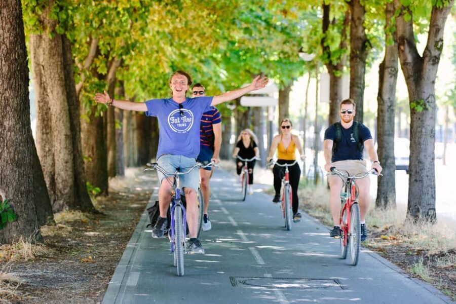 Private Highlights of Paris Bike Tour - Final Thoughts