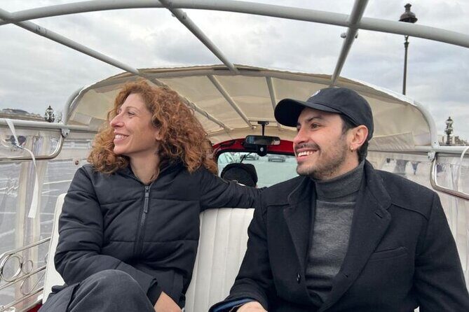 Private Highlights of Paris Tuk-Tuk Experience - What’s Included and What’s Not