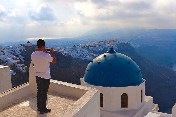 Private Highlights tour: Discover Santorini Like a Local - Practical Details and What It Means for You