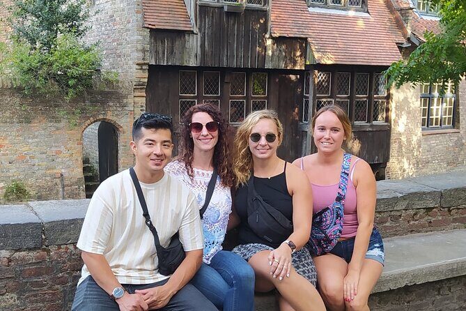 Private Highlights Walking Tour in Bruges - What Travelers Say