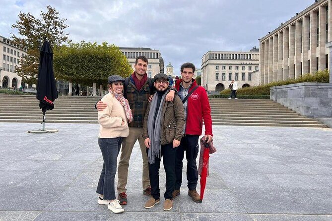 Private Historical Tour: Highlights of Brussels - The Experience: What Travelers Are Saying