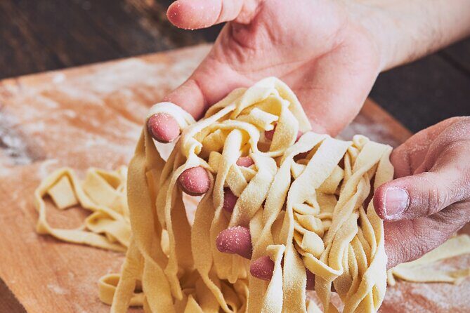 Private Home-Made Pasta Cooking Class in Pisa. - The Value of the Experience