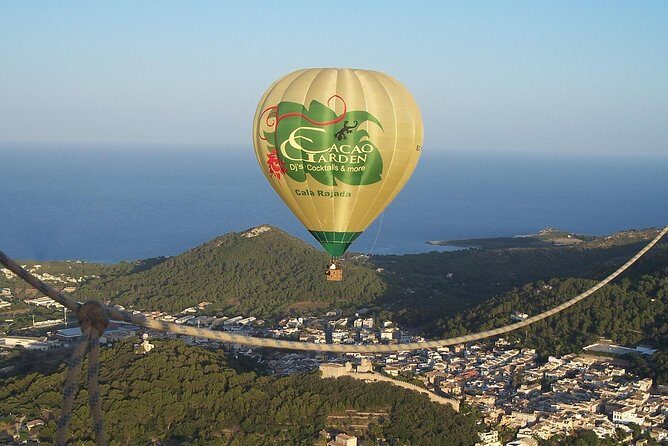 Private Hot Air Balloon Ride in Mallorca with Champagne and Snacks - In-Depth Look at the Itinerary