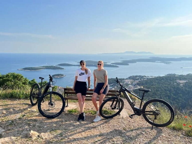 Private Hvar Island E-Bike Tour (Self Guided) - Price, Value, and Practical Considerations