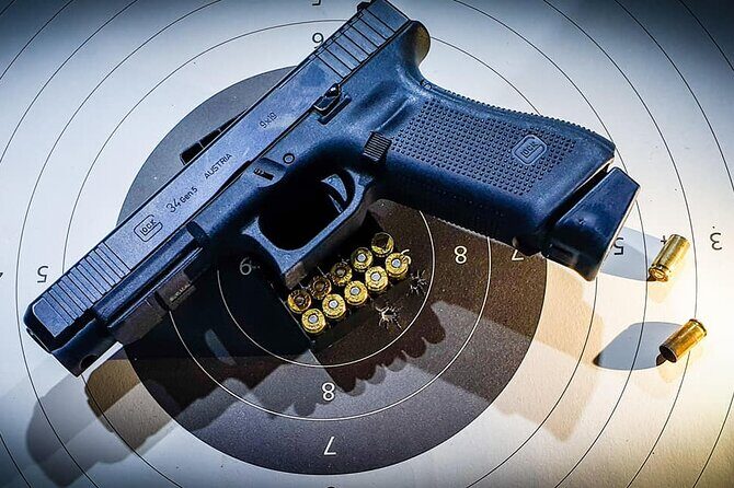 Private Indoor Target Shooting Experience in Belgrade - Pricing and Value