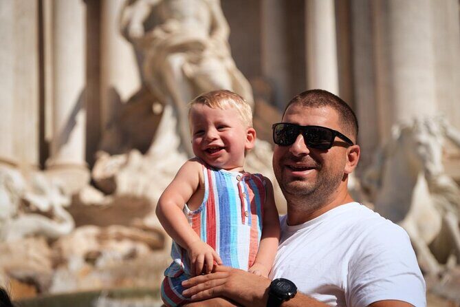 Private Instagram Photoshoot in Rome  Trevi Fountain & Colosseum - Detailed Tour Breakdown
