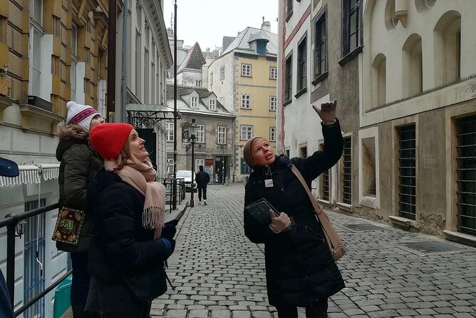 Private Introduction to Vienna Walking Tour - The Authentic Experience