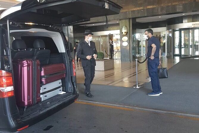 Private Istanbul Airport (IST) Arrival or Departure Transfer - Price and Value for Money