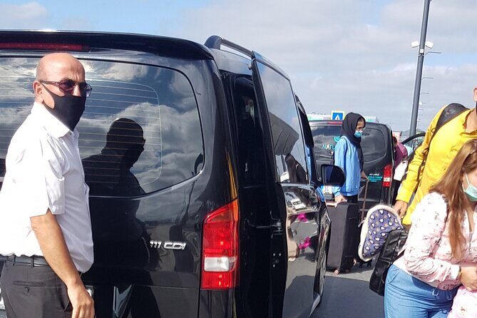 Private Istanbul Cruise Port(Galataport) Transfer hotel-airport - FAQ