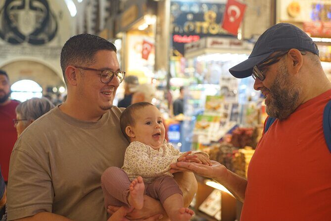 Private Istanbul Day Tour and Famous Grand Bazaar - The Experience: A Deep Dive Into the Itinerary