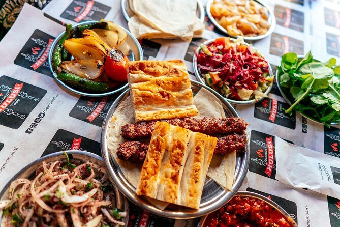 PRIVATE Istanbul Food Tour - 10 Tastings including Raki & Padi - The Food Tastings: What to Expect