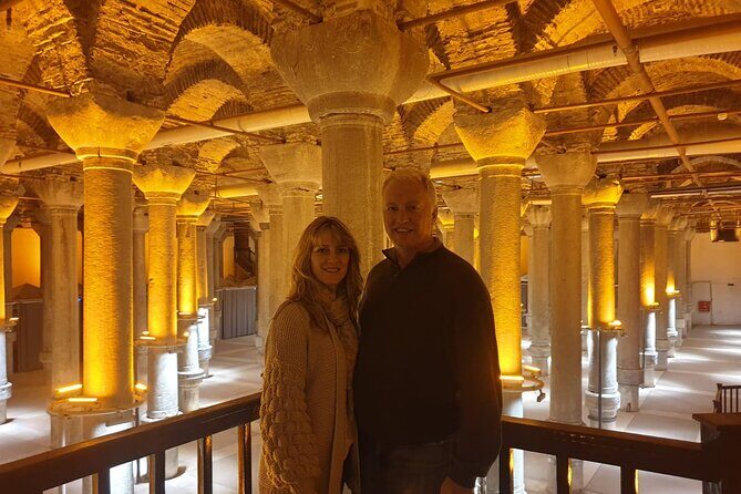 Private Istanbul Layover Tour From Airport - What to Expect from the Experience