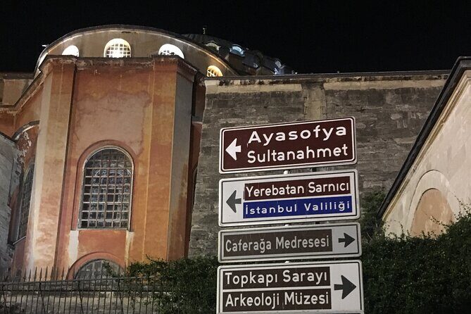 Private Istanbul Old City Walking Tour - Practical Details: What to Expect