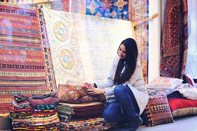 Private Istanbul Shopping Tour in Bazaars - Authentic Experiences and Hidden Gems