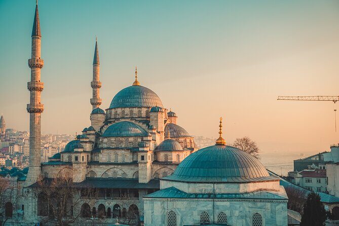 Private Istanbul Tour: Explore the City's Classics with a Guide - Why Choose This Tour?