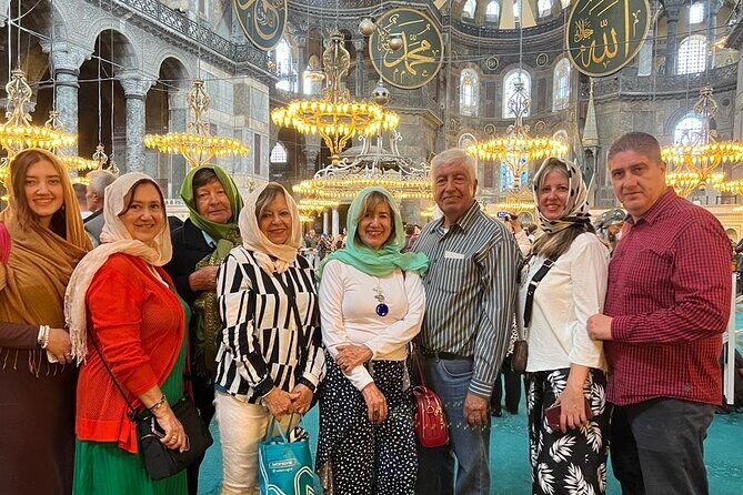 Private Istanbul Tour - Authentic Experiences and Unique Insights