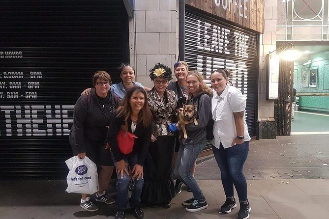 Private Jack the Ripper Walking Tour of Whitechapel and Brick Lane - FAQ