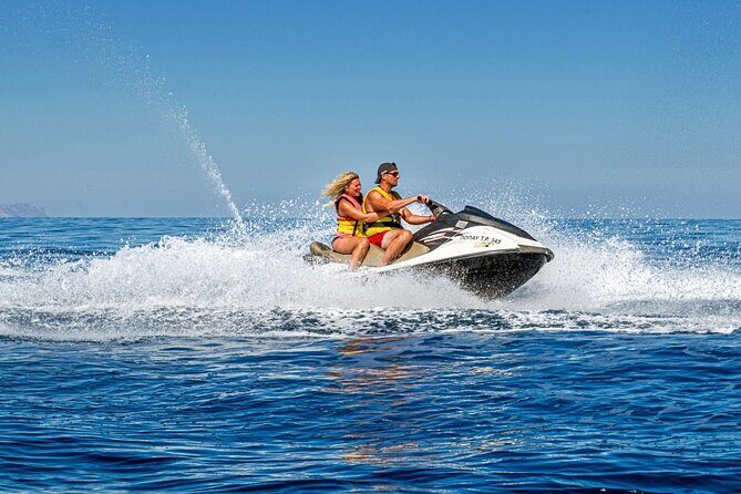 Private Jet Ski Activity on the Beach at Rethymno - Final Thoughts