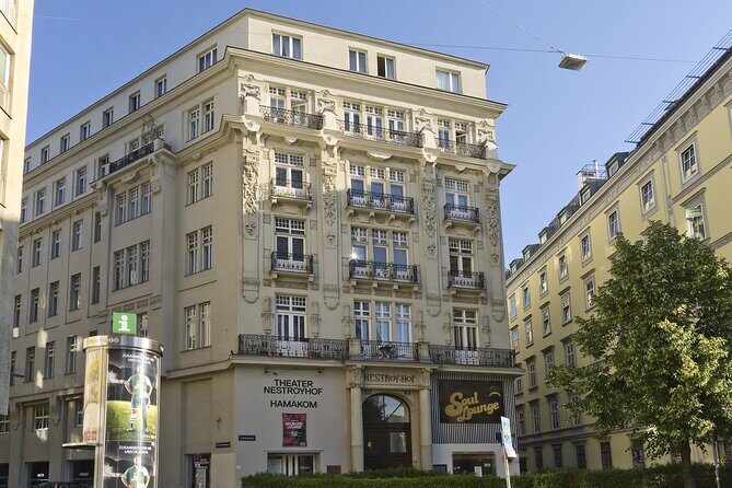 Private Jewish Vienna Walking Tour - What to Expect from the Tour