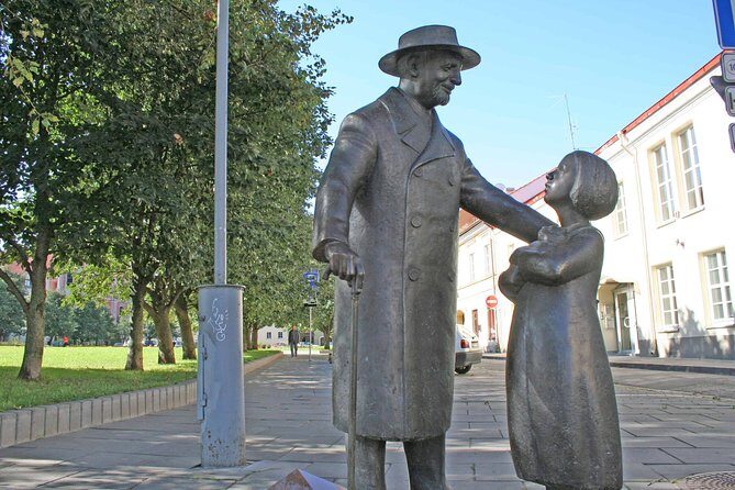 Private Jewish Vilnius Tour - The Experience: What Youll Take Away