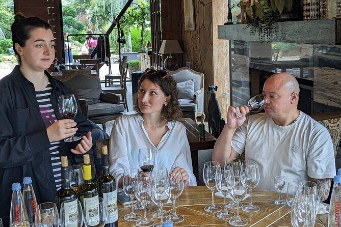 Private Kakheti Tour organic Wine Tasting with Lunch - Who Would Love This Tour?