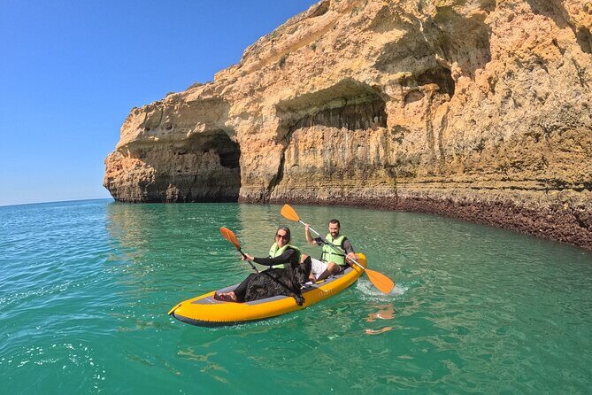 Private Kayak Experience In Benagil Cave with 4K Photos - The Itinerary in Detail