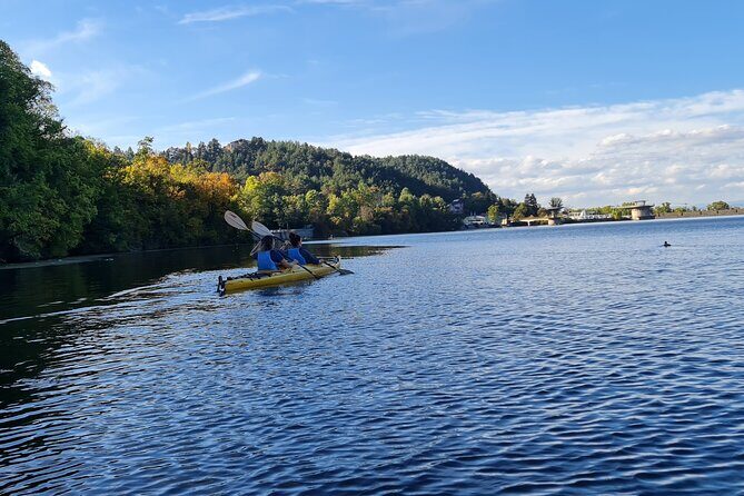 Private Kayak Tour on the Pancharevo Lake - The Meeting Points and Logistics