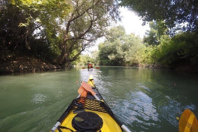Private Kayaking Experience in Parga area - The Experience for Different Types of Travelers