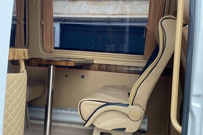 Private Kayseri & Nevsehir Airport Transfer: From / To Cappadocia - What the Experience Looks Like