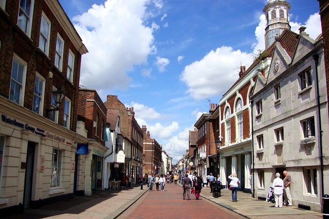 Private Kent Castles and White Cliffs of Dover Day Tour - Pricing and Value