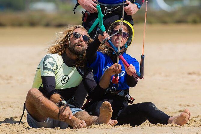 Private Kitesurfing lessons (adapted to every level) - What to Expect at Each Stage