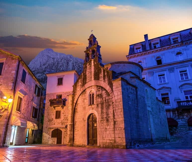Private Kotor Walking Tour: Rick Steves' Recommended - Authentic Flavors & Personal Touches