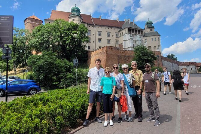 Private Krakow City Tour, Old Town and Jewish District Tour - Authenticity and Guide Expertise