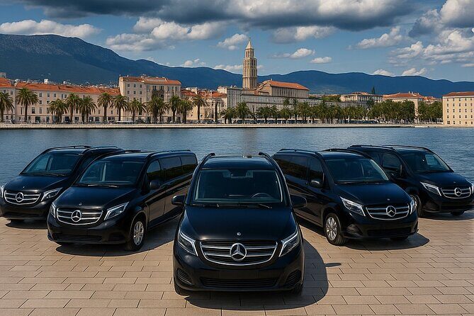 Private Krka Waterfalls Tour from Split  Fast Track Entry - Vina Perisin: An Authentic Croatian Winery Experience (Optional)