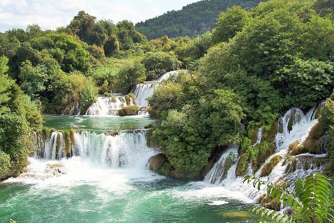 Private Krka Waterfalls Tour with Wine Tasting from Sibenik - Practicalities and Value