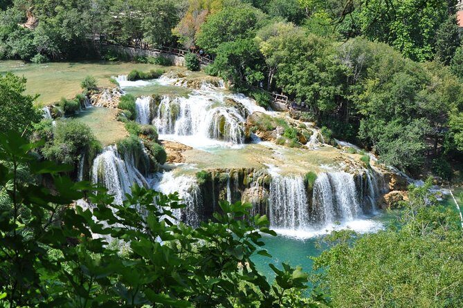 Private Krka waterfalls & Trogir old town - The Sum Up